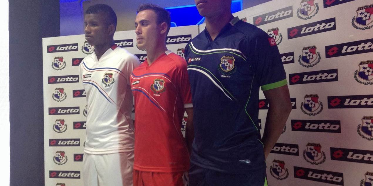 Lotto presentó las nuevas indumentarias de la selección nacional de ...
