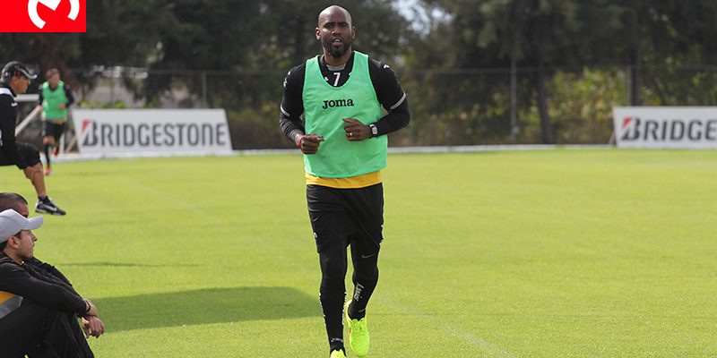 Felipe Baloy a la espera de su regreso | Bitácora Deportiva