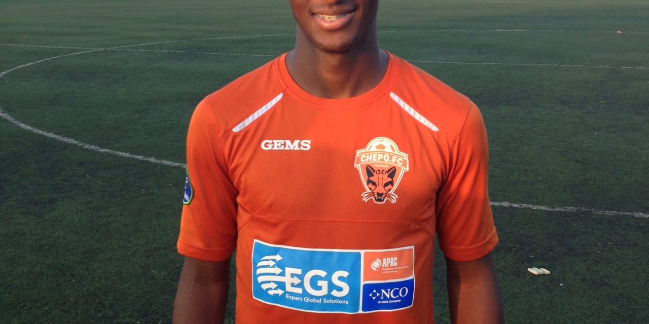 Kenneth Chase; "Cogí confianza con lo que quería." | Bitácora Deportiva