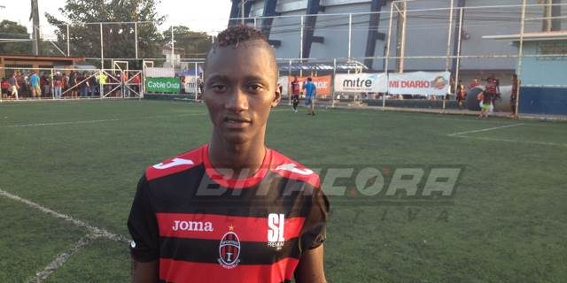 Alexis Palacios: "Siempre he confiado en mí, le he puesto empeño a esto ...