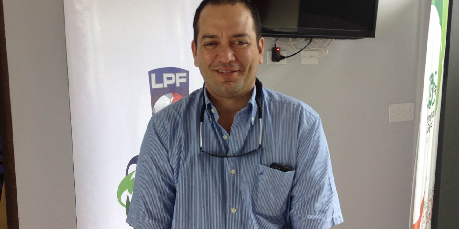 Juan Carlos Paniza habla sobre el presente y el futuro del campeón del ...