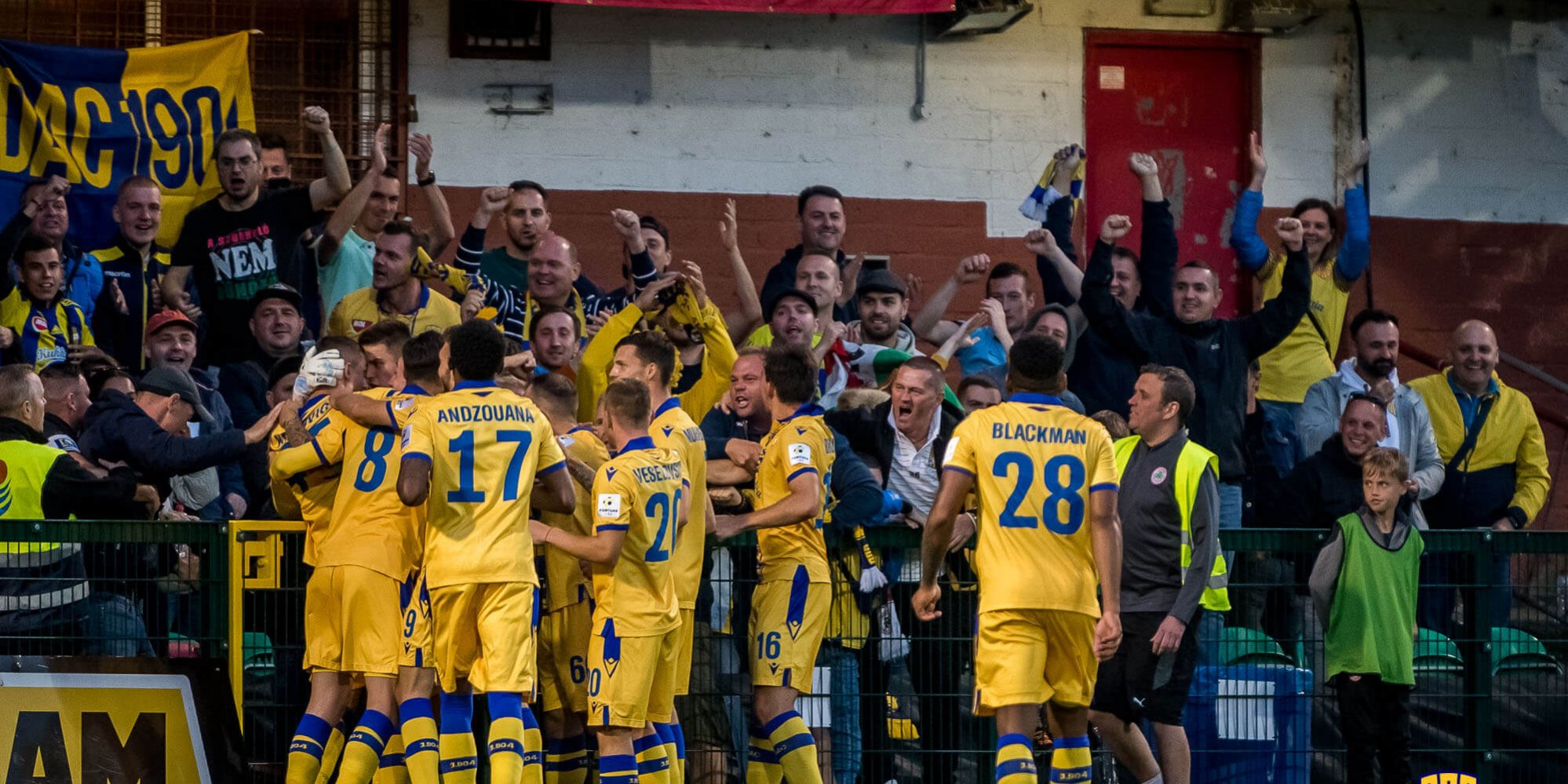 El FC DAC golea de visita y avanza a 2da ronda | Bitácora Deportiva